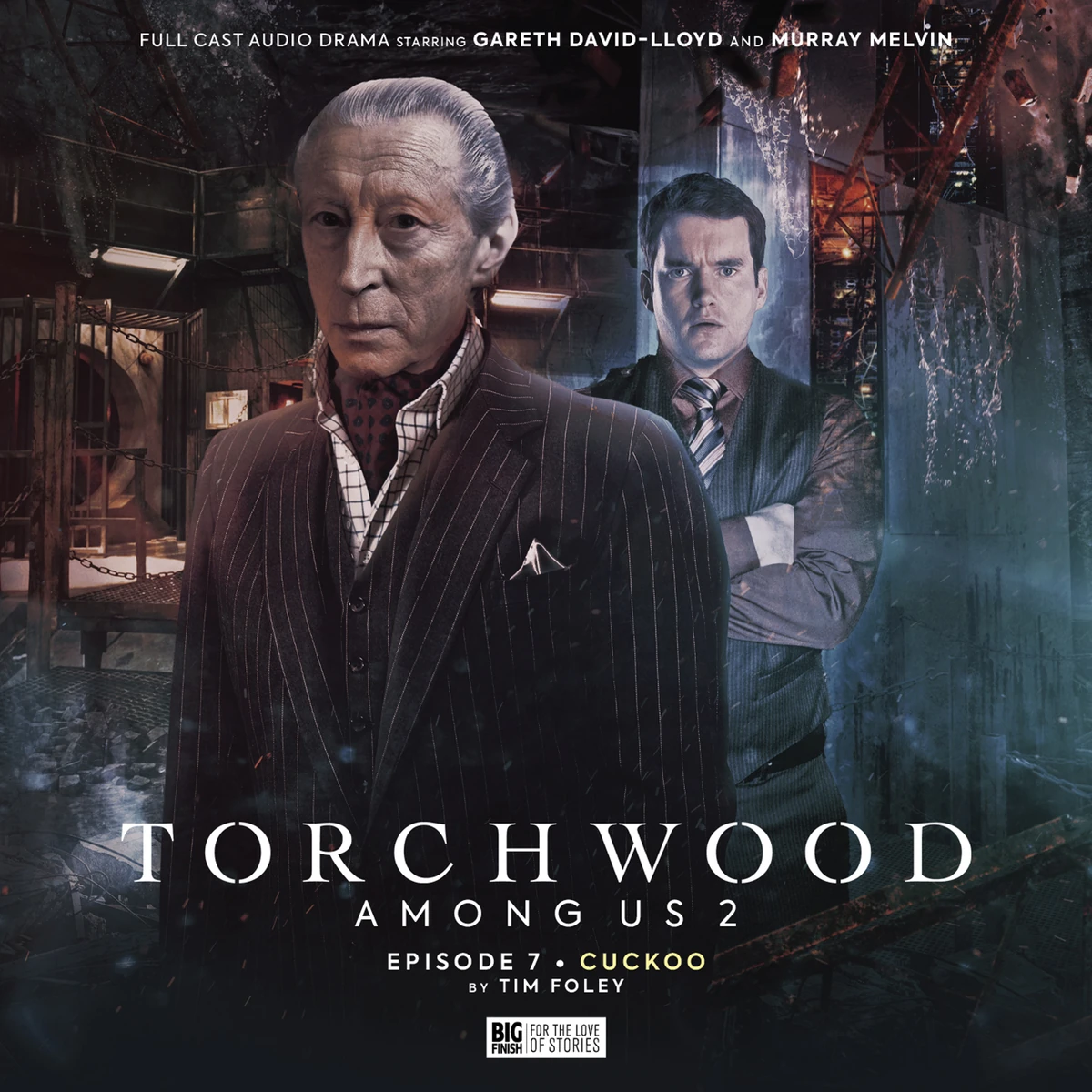 Cuckoo (audio story) | Tardis | Fandom