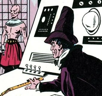 Death to Mufl (short story) | Tardis | Fandom