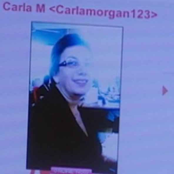 Carla Morgan | Tardis | Fandom