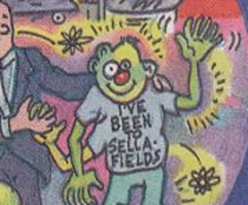 "Chappy" (The Totally Stonking, Surprisingly Educational And Utterly ...