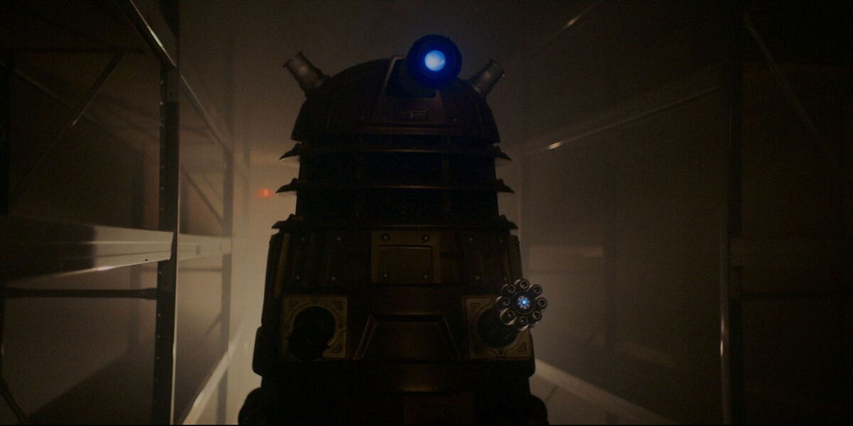 Dalek 3 Eve Of The Daleks Tardis Fandom