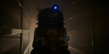 Dalek 3 (Eve of the Daleks) | Tardis | Fandom