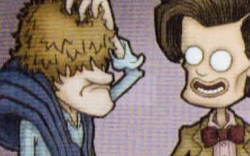 Doctor Whoah! (DWM 423 comic story) | Tardis | Fandom