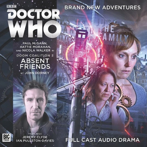 Absent Friends (audio story) | Tardis | Fandom