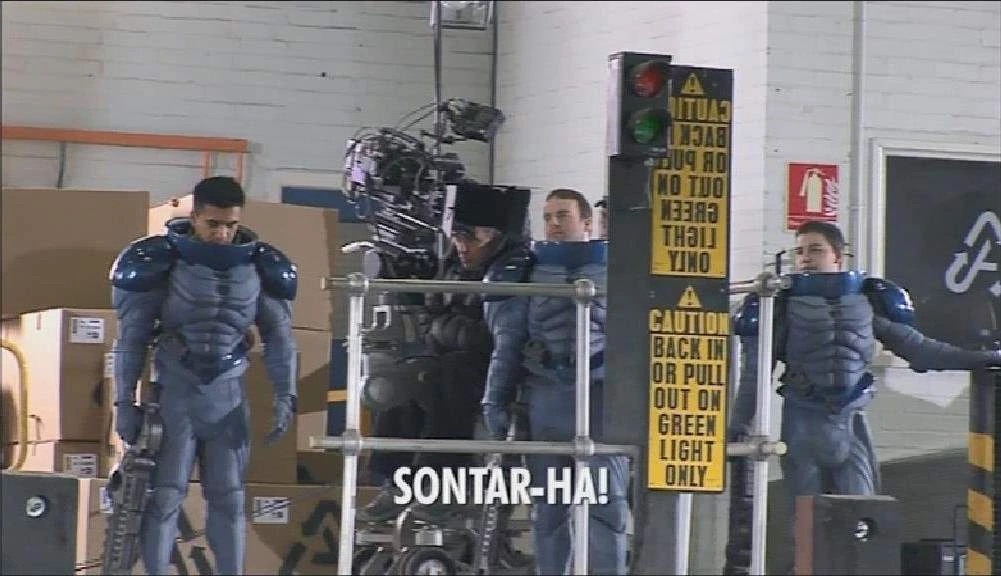 Sontar-Ha! (CON episode) | Tardis | Fandom