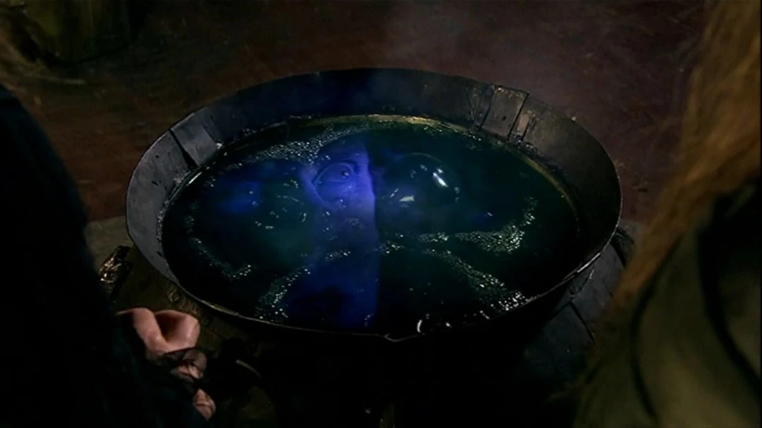Cauldron | Tardis | Fandom