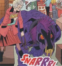 Kera-Bera Beast | Tardis | Fandom