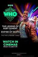 The Legend of Ruby Sunday (TV story) | Tardis | Fandom
