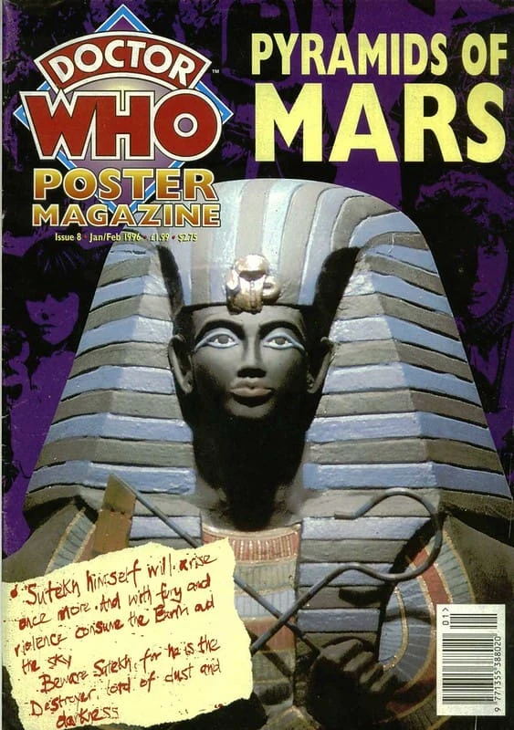 DWPM 8 | Tardis | Fandom