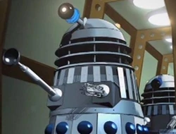 Silver Dalek/Appearances | Tardis | Fandom