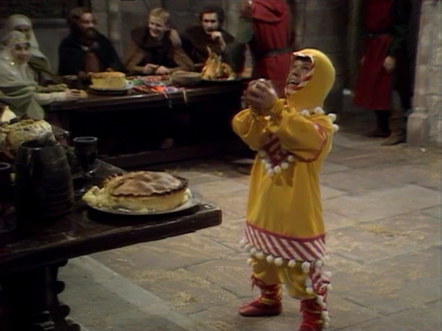 Jester (The King's Demons) | Tardis | Fandom