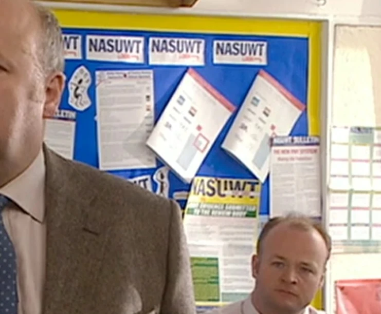 NASUWT | Tardis | Fandom