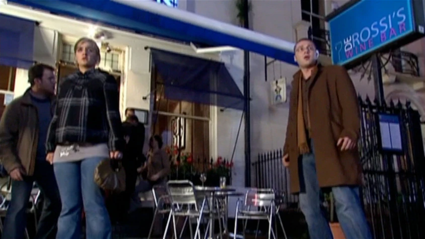 De Rossi's Wine Bar | Tardis | Fandom