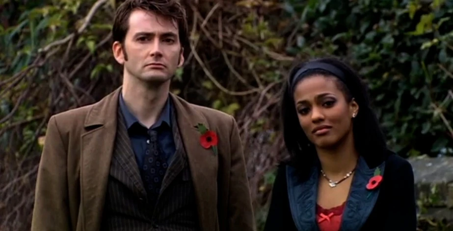 Poppy | Tardis | Fandom