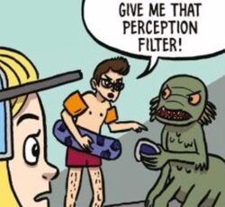 Perception filter | Tardis | Fandom