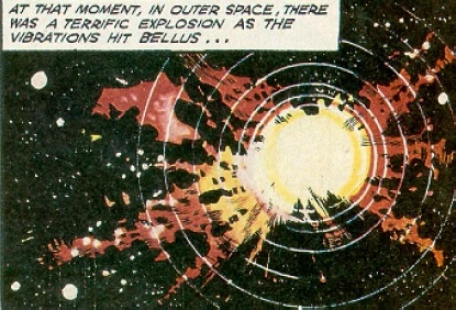 Bellus | Tardis | Fandom