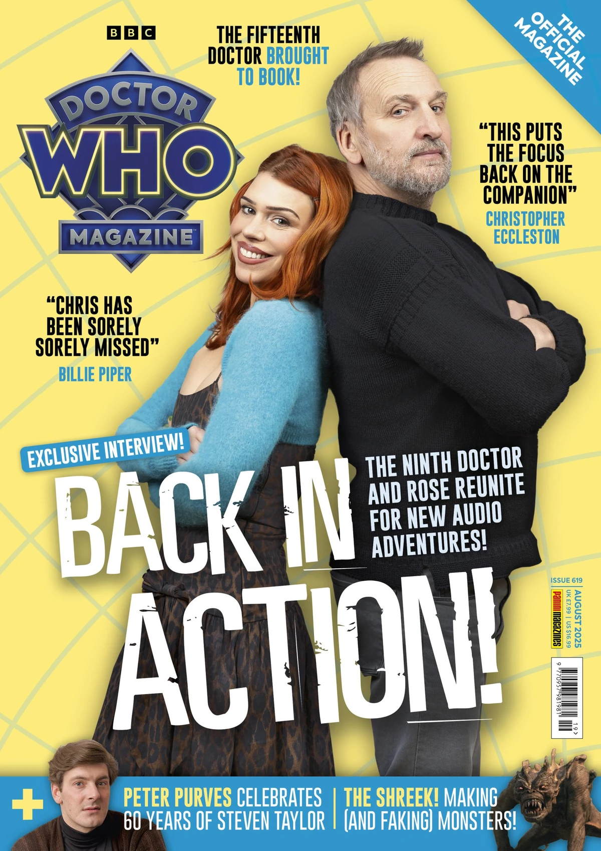DWM 619 | Tardis | Fandom