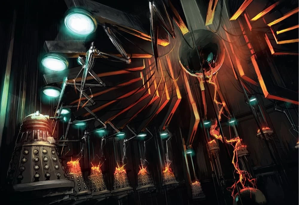 Factory ship | Tardis | Fandom