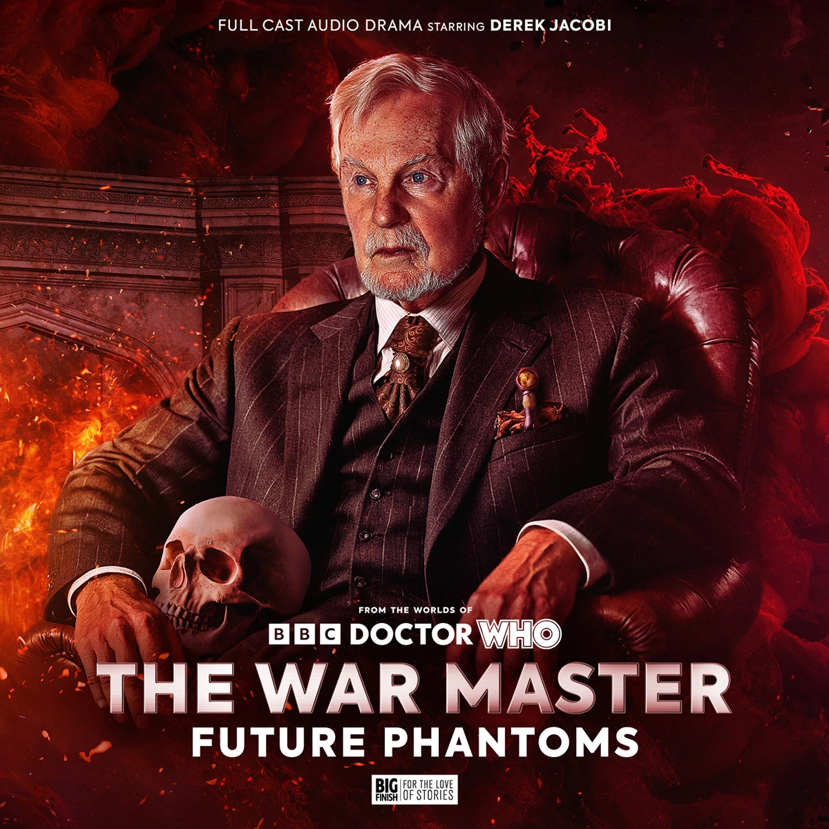Future Phantoms (audio anthology) | Tardis | Fandom