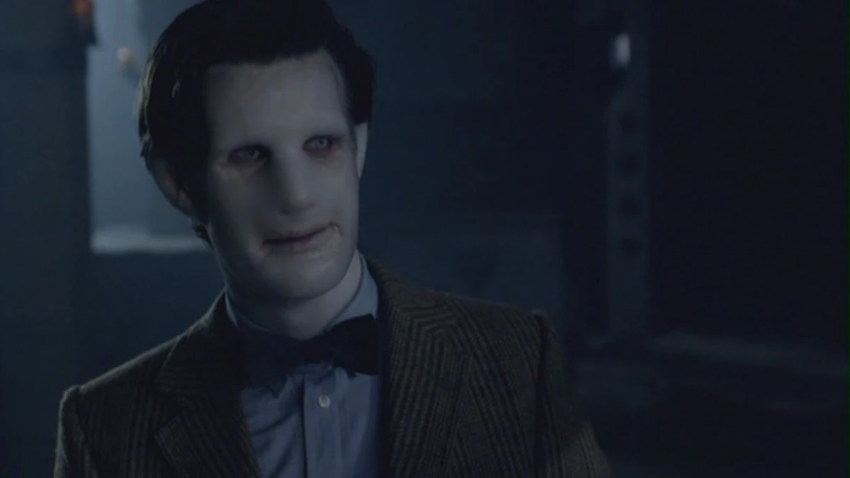 Eleventh Doctor (Ganger) | Tardis | Fandom