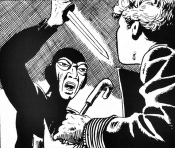 Vibroknife | Tardis | Fandom