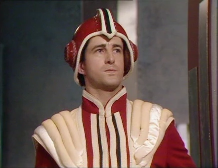 Guard (The Five Doctors) | Tardis | Fandom