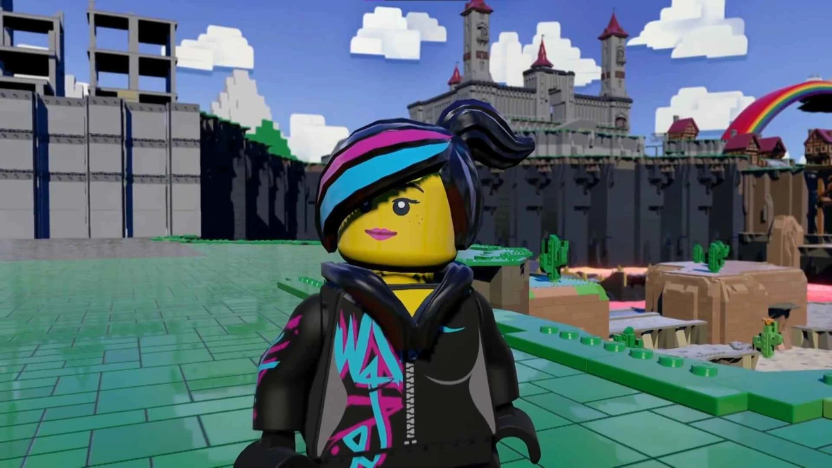 Character Spotlight: Wyldstyle (webcast) | Tardis | Fandom