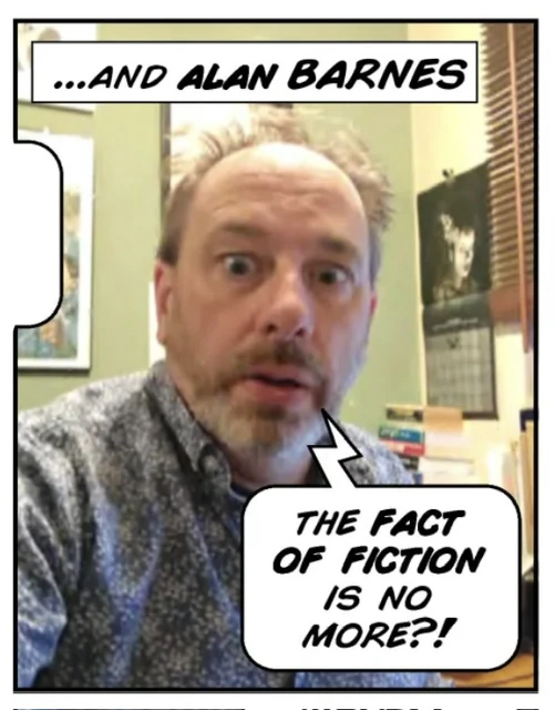 Alan Barnes (in-universe) | Tardis | Fandom