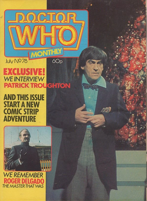 DWM 78 | Tardis | Fandom