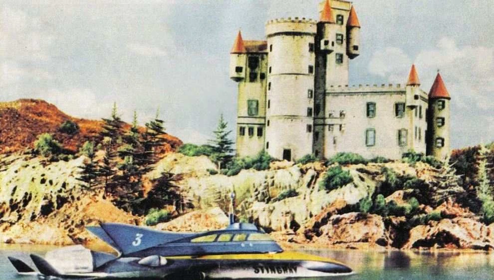 Ghost Castle Mutiny (short story) | Tardis | Fandom