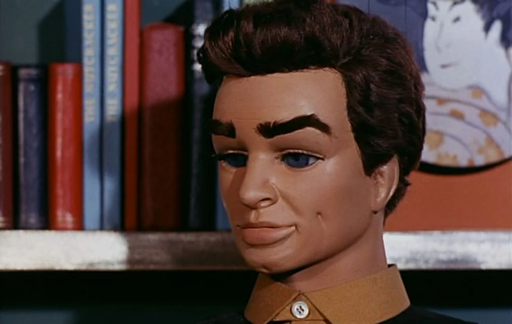 Scott Tracy | Tardis | Fandom