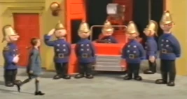Trumpton Fire Brigade | Tardis | Fandom