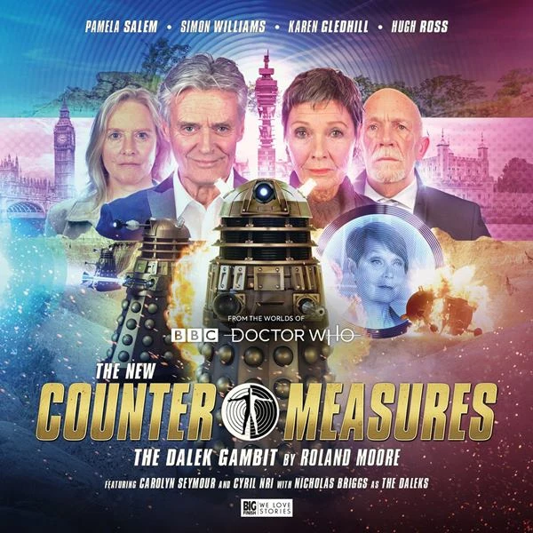 The Dalek Gambit (audio story) | Tardis | Fandom