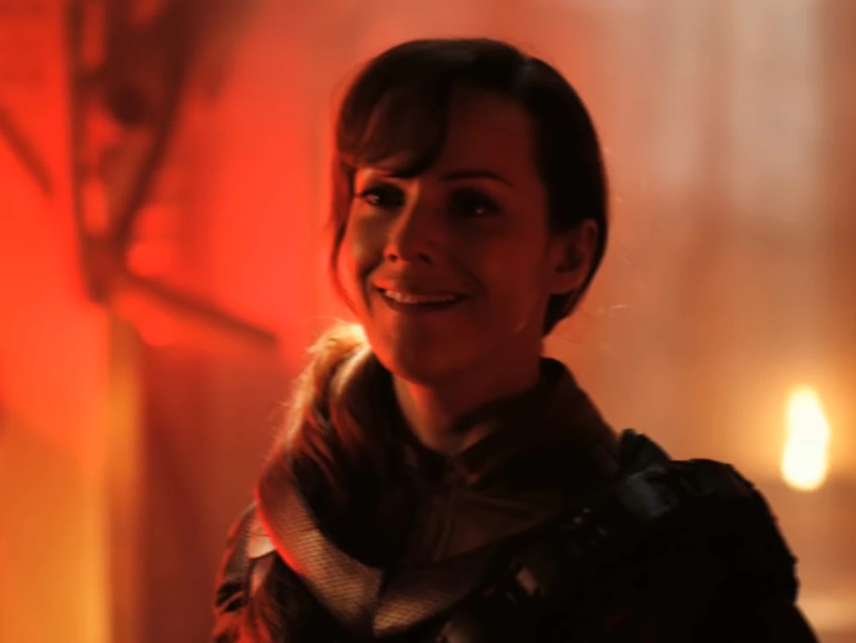 Cass Fermazzi | Tardis | Fandom