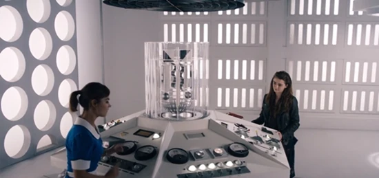 Clara's TARDIS | Tardis | Fandom