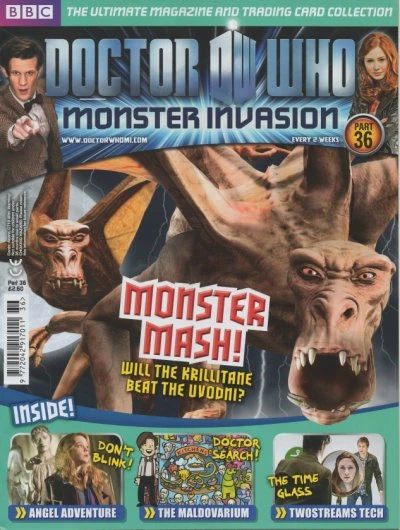 DWMI 36 | Tardis | Fandom