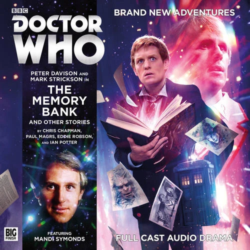 The Memory Bank and Other Stories | Tardis | Fandom