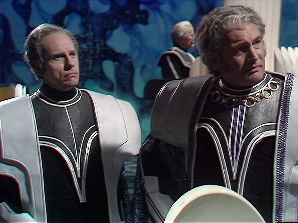 Senior Time Lord | Tardis | Fandom