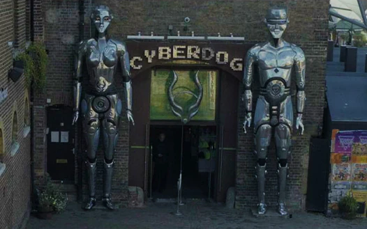 Cyberdog | Tardis | Fandom