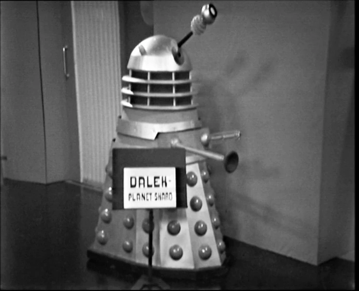 Dalek (The Space Museum) | Tardis | Fandom
