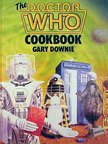 The Doctor Who Cookbook | Tardis | Fandom