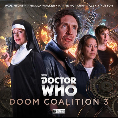 Doom Coalition 3 | Tardis | Fandom