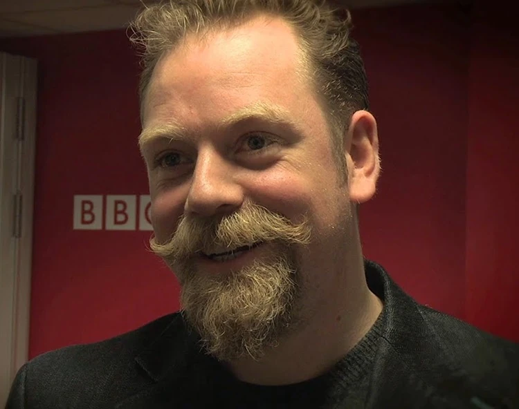 Rufus Hound | Tardis | Fandom