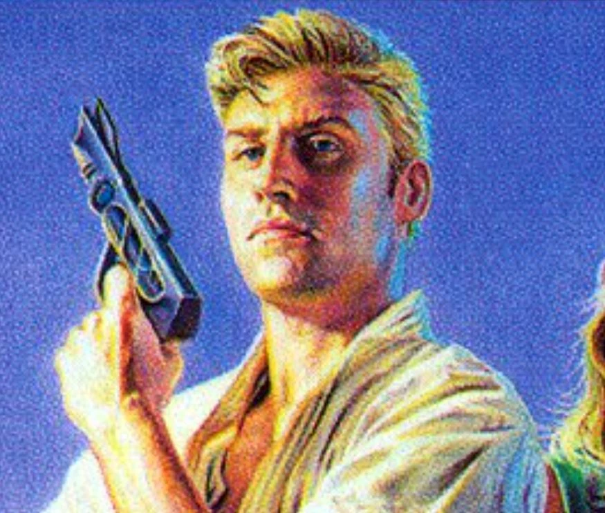 Jason Kane | Tardis | Fandom