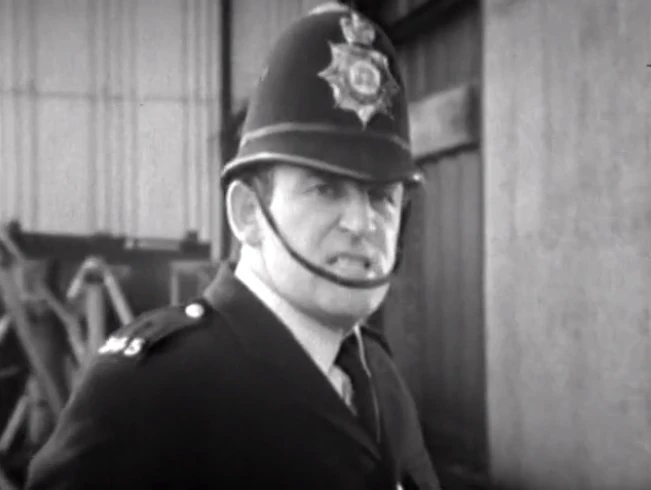 Policeman (The Faceless Ones) | Tardis | Fandom