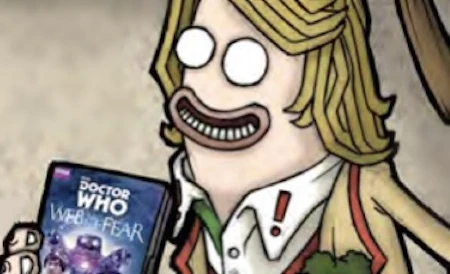 Doctor Whoah! (DWM 474 comic story) | Tardis | Fandom