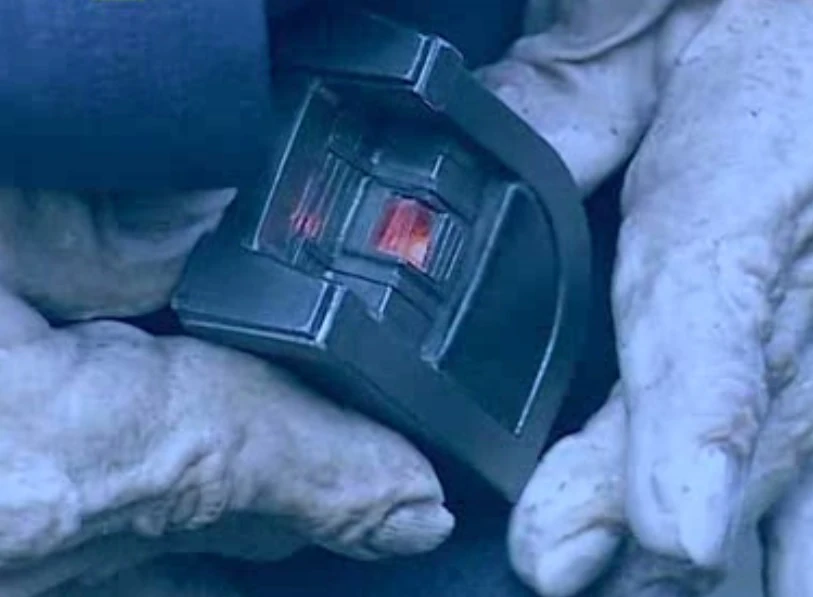 Graske teleportation device | Tardis | Fandom