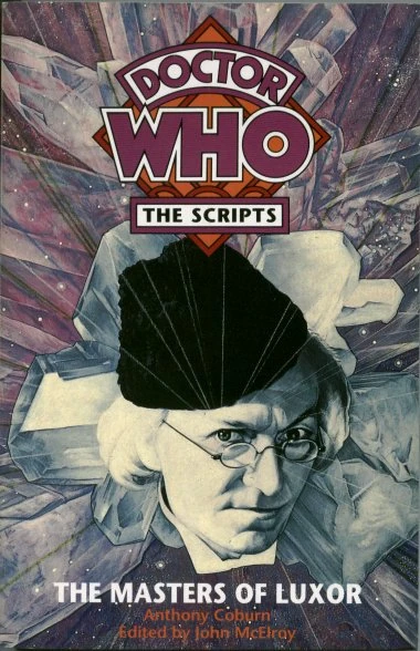 The Masters of Luxor (script) | Tardis | Fandom