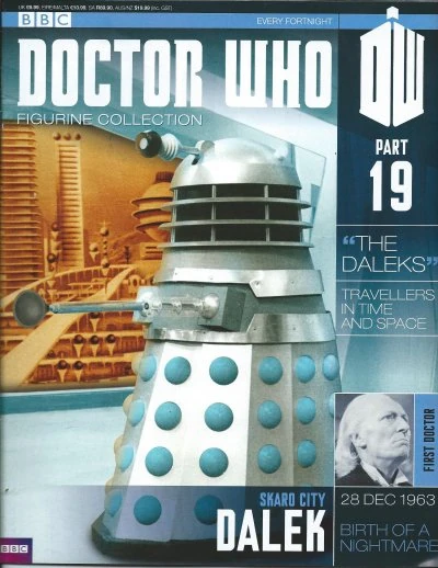 DWFC 19 | Tardis | Fandom