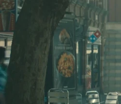 Domino's | Tardis | Fandom